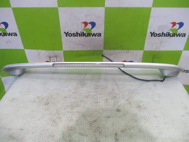 [Used]Rear Spoiler TOYOTA Sprinter Trueno 1997 E-AE110 7687112904 - BE ...