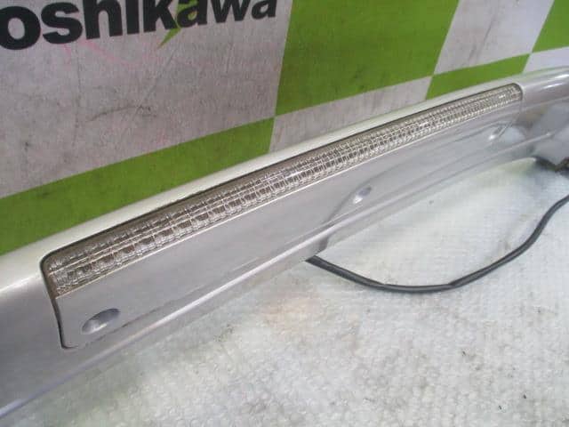[Used]Rear Spoiler TOYOTA Sprinter Trueno 1997 E-AE110 7687112904 - BE ...