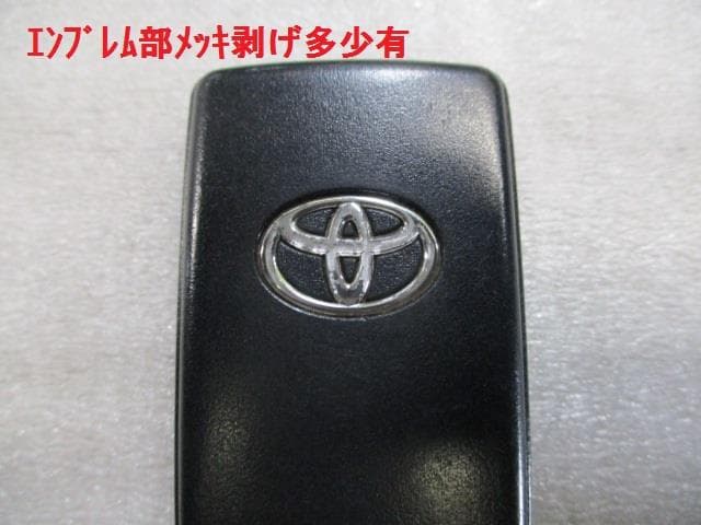 [Used]Keyless Entry Remote Control Key TOYOTA Corolla Rumion 2008 DBA ...