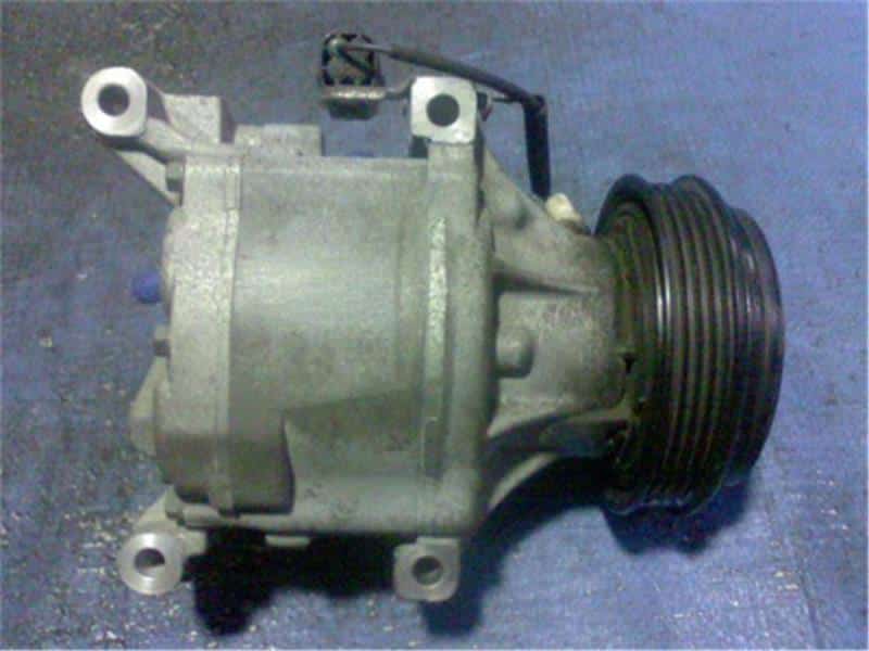 [Used]A/C Compressor TOYOTA Platz 2005 CBA-NCP12 8832052400 - BE ...