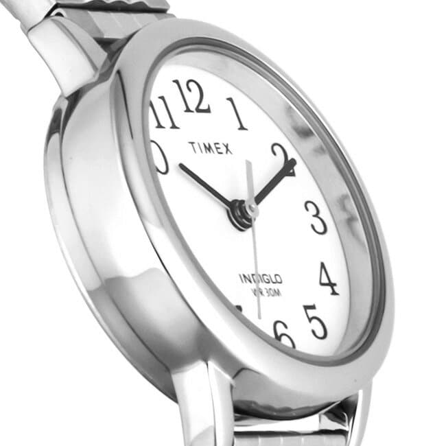 [New]12/5 It is in our store TIMEX Timex Ladies easy leader white ...