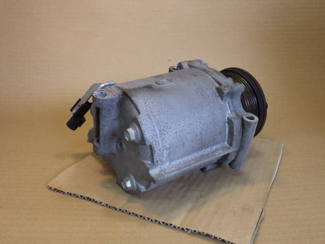 [Used]A/C Compressor MITSUBISHI Outlander 2006 DBA-CW5W 7813A068 - BE ...