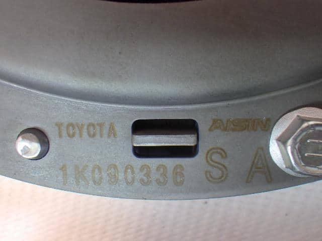 [Used]Flywheel TOYOTA Prius Alpha 2011 DAA-ZVW41W 1345137080 - BE ...