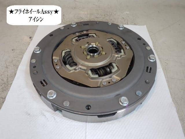 [Used]Flywheel TOYOTA Prius Alpha 2011 DAA-ZVW41W 1345137080 - BE ...