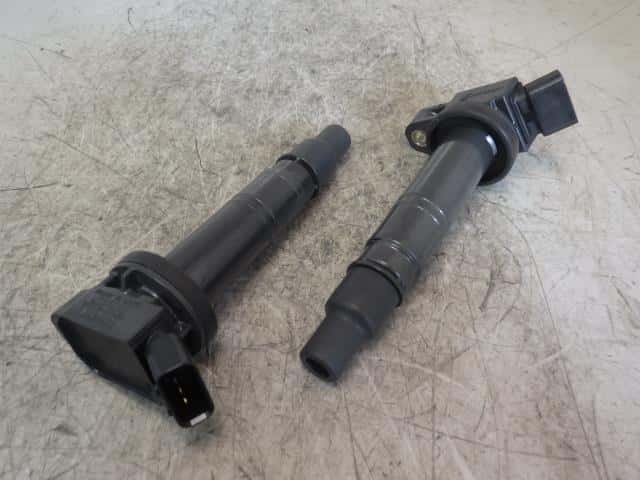 [Used]Ignition Coil TOYOTA IST 2011 DBA-NCP115 9091902260 - BE FORWARD ...
