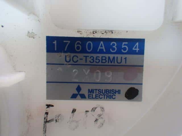 [Used]Fuel Pump MITSUBISHI Mirage 2012 DBA-A05A 1760A408 - BE FORWARD ...