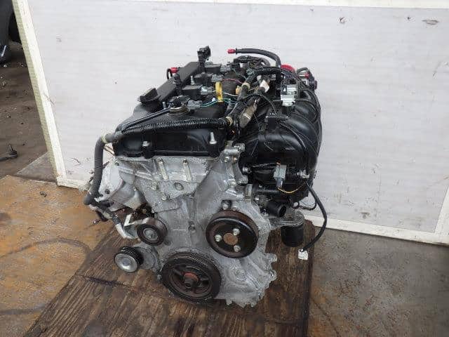 [Used]L3-VE Engine MAZDA MPV 2012 DBA-LY3P - BE FORWARD Auto Parts