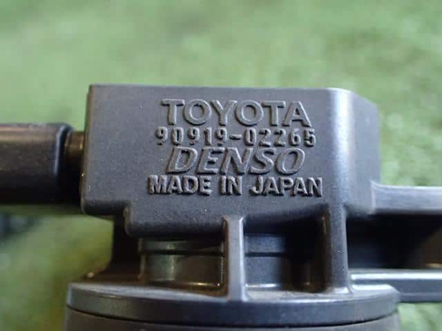 [Used]Ignition Coil TOYOTA Probox 2013 DBE-NCP50V 9091902265 - BE ...