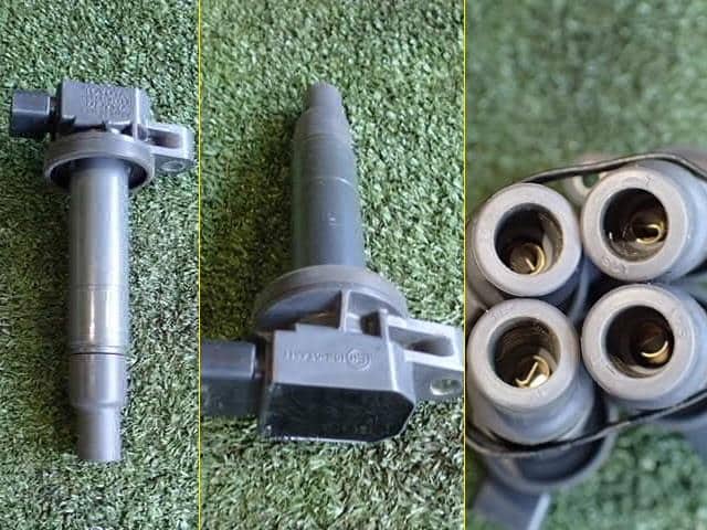 [Used]Ignition Coil TOYOTA Probox 2013 DBE-NCP50V 9091902265 - BE ...