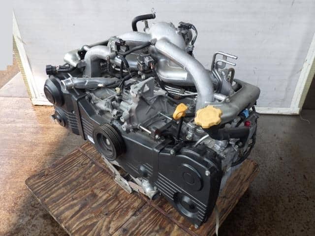 [Used]EL15-E Engine SUBARU Impreza 2008 DBA-GH2 10100BS180 - BE FORWARD ...
