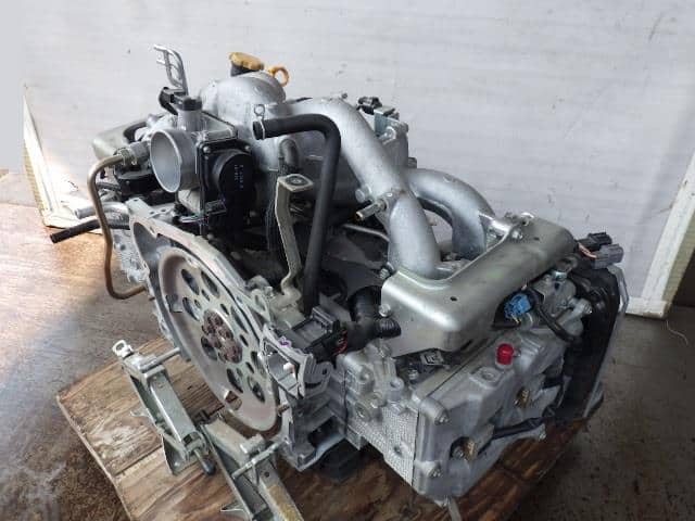 [Used]EL15-E Engine SUBARU Impreza 2008 DBA-GH2 10100BS180 - BE FORWARD ...