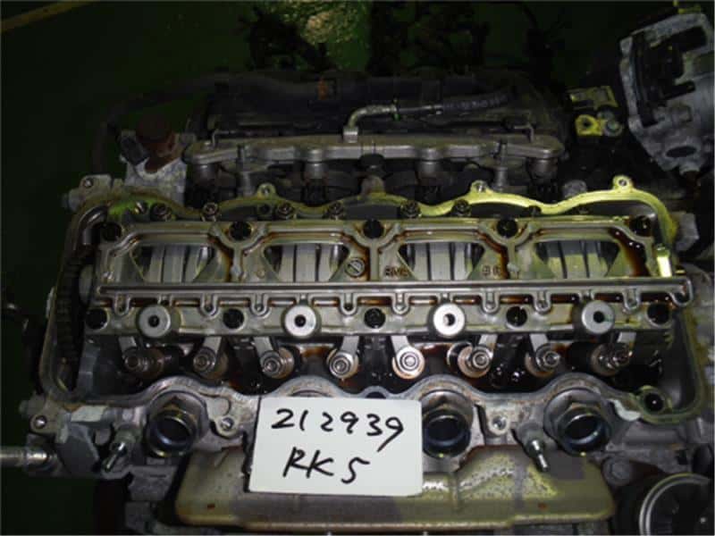[Used]R20A Engine HONDA Step Wagon 2010 DBA-RK5 - BE FORWARD Auto Parts