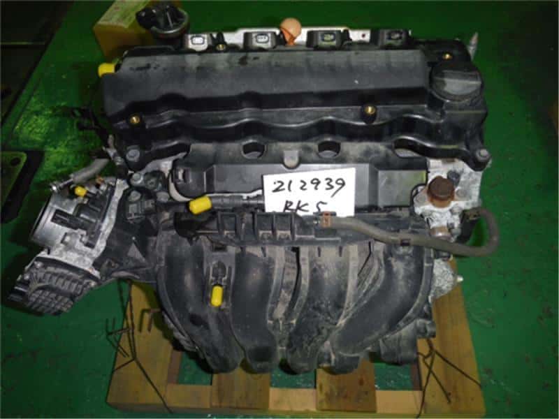 [Used]R20A Engine HONDA Step Wagon 2010 DBA-RK5 - BE FORWARD Auto Parts