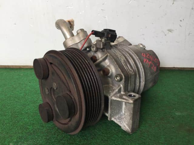 [Used]A/C Compressor NISSAN Nv200 vanette 2009 DBF-VM20 92600CJ73A - BE ...
