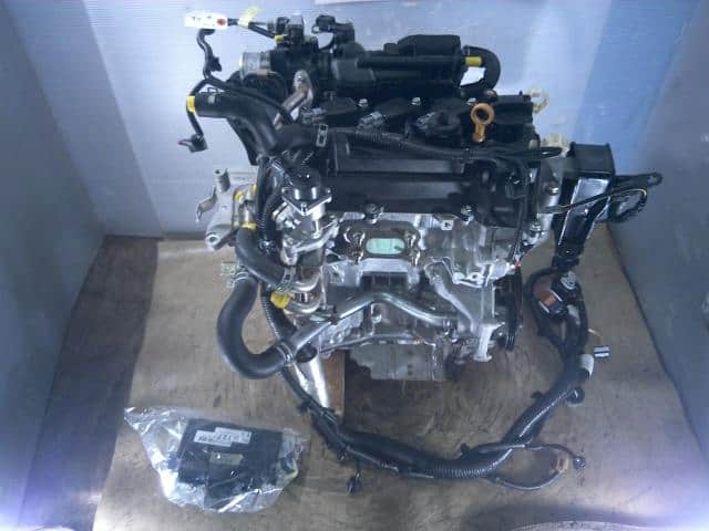 [Used]BR06 Engine NISSAN Dayz 2020 5BA-B46W 101027MB0A - BE FORWARD ...