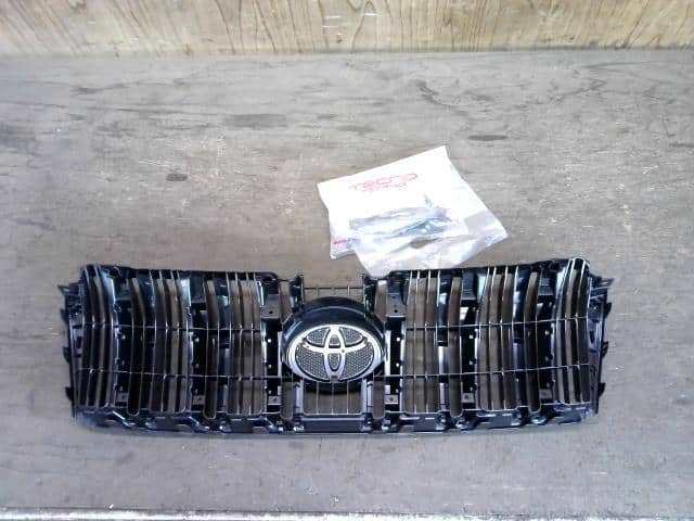 [Used]Radiator Grille TOYOTA Landcruiser prado 2009 CBA-TRJ150W ...