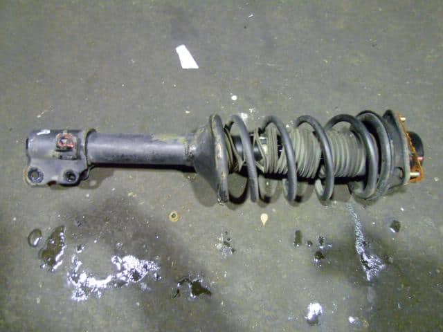 [Used]Rear Left Strut NISSAN Bluebird 1993 E-HNU13 553030E625 - BE ...
