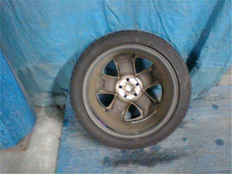 [Used]Tire&Wheel Assembly TOYOTA Prius 2016 DAA-ZVW50 4261147500 - BE ...