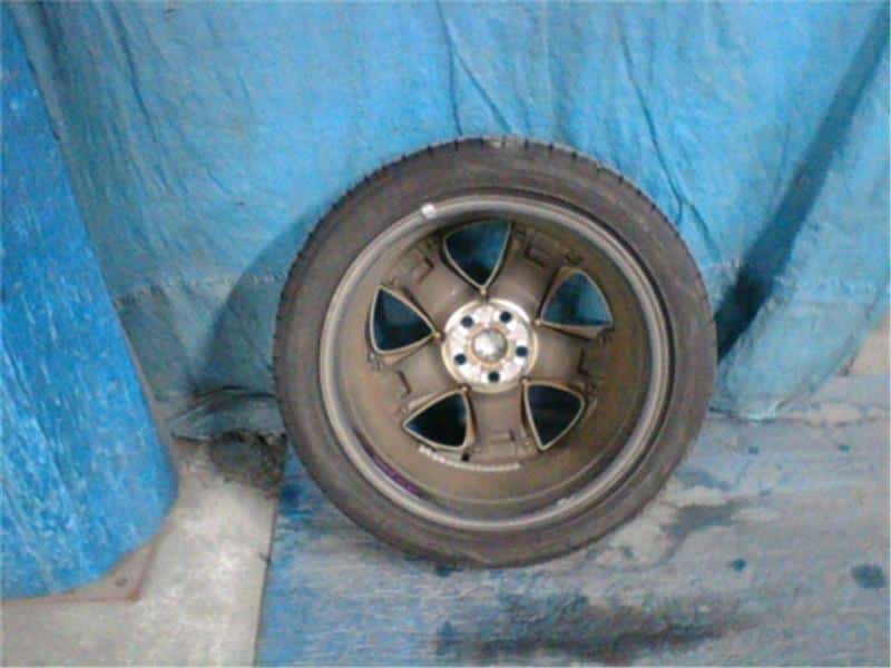 [Used]Tire&Wheel Assembly TOYOTA Prius 2016 DAA-ZVW50 4261147500 - BE ...