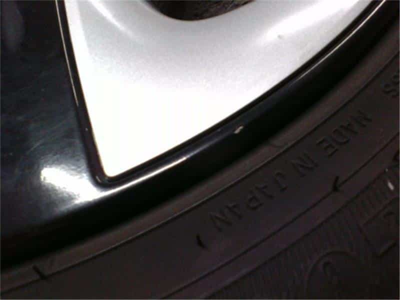 [Used]Tire&Wheel Assembly TOYOTA Prius 2016 DAA-ZVW50 4261147500 - BE ...