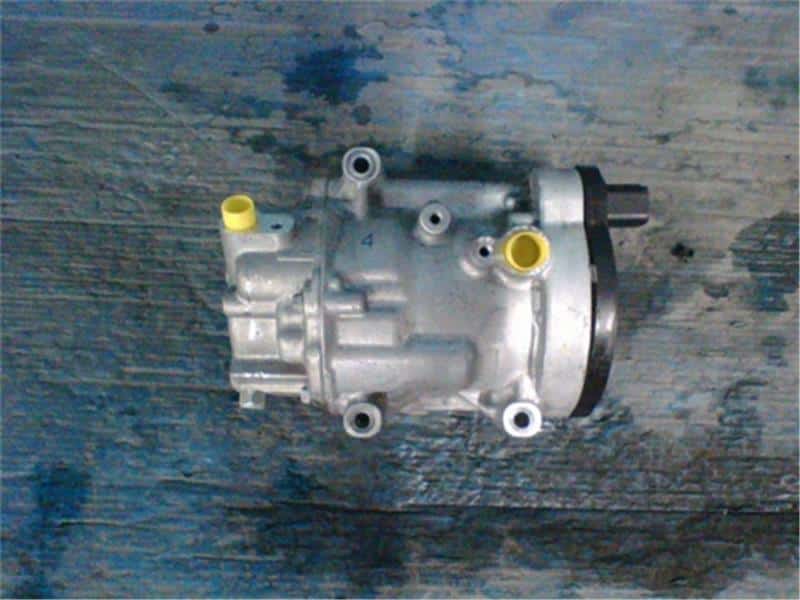 [Used]A/C Compressor TOYOTA Prius 2016 DAA-ZVW50 8837047092 - BE ...