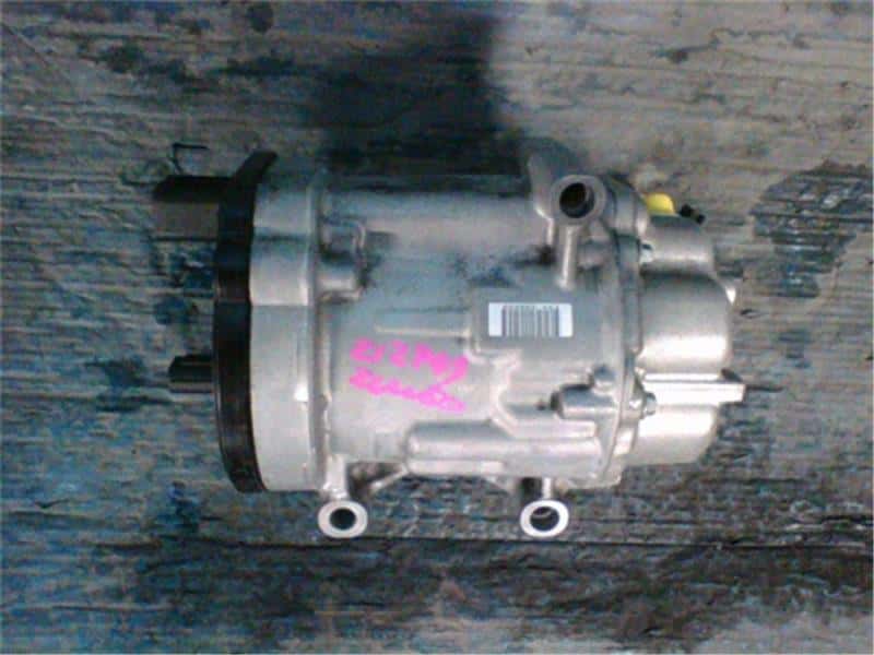 [Used]A/C Compressor TOYOTA Prius 2016 DAA-ZVW50 8837047092 - BE ...