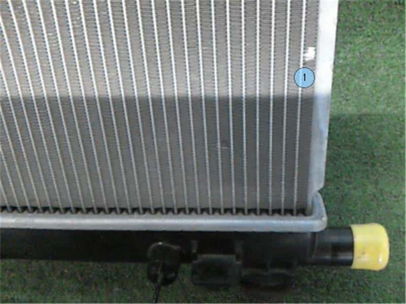 [Used]Radiator NISSAN Dayz 2019 DBA-B21W 214006A00M - BE FORWARD Auto Parts