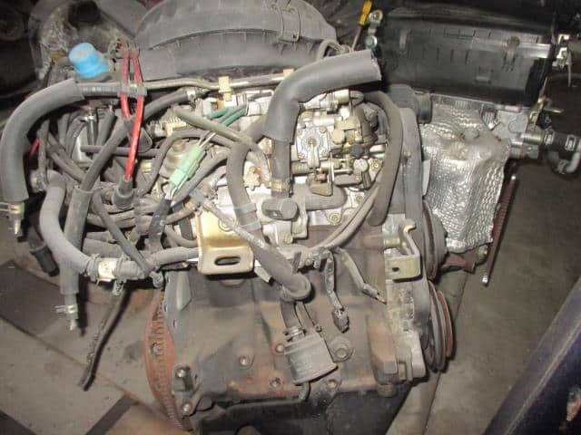 [Used]EF-HL Engine DAIHATSU Mira 1992 E-L200S - BE FORWARD Auto Parts