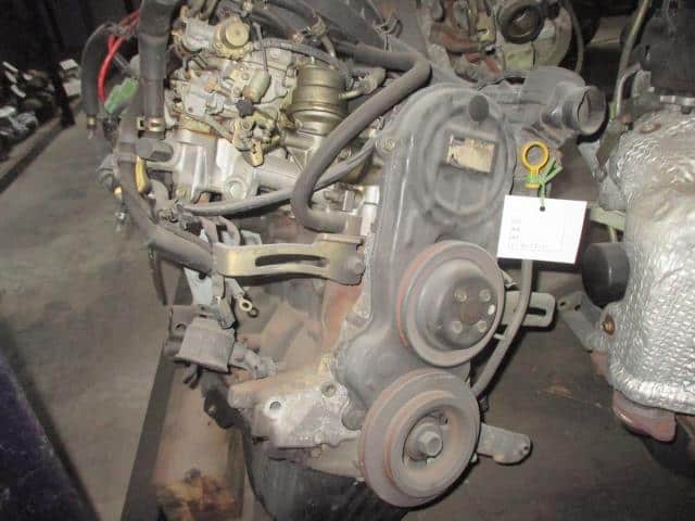 [Used]EF-HL Engine DAIHATSU Mira 1992 E-L200S - BE FORWARD Auto Parts