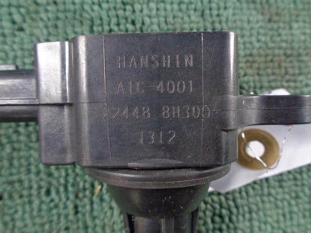 [Used]Ignition Coil NISSAN X-Trail 2001 TA-NT30 224488H300 - BE FORWARD ...