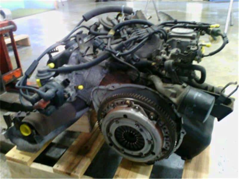 [Used]3G83 Engine MITSUBISHI Minicab Truck 1996 V-U42T - BE FORWARD ...