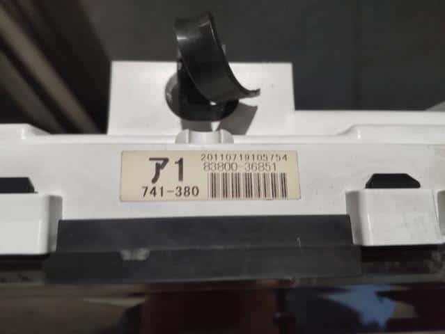 [Used]Speedometer TOYOTA Coaster 2011 PDG-XZB56V - BE FORWARD Auto Parts