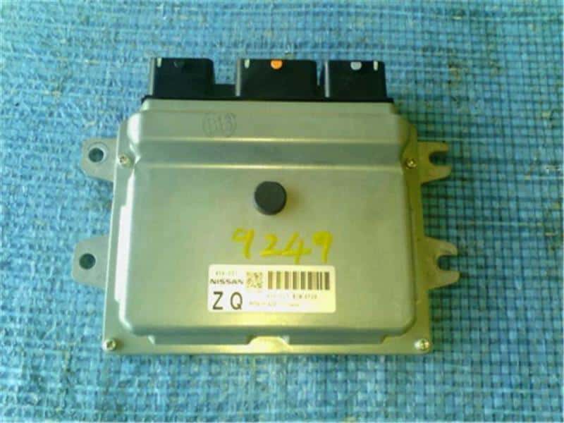 [Used]Engine Control Unit / ECU NISSAN Tiida 2006 DBA-C11 23710ED09C ...