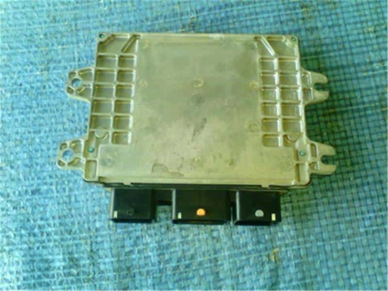 [Used]Engine Control Unit / ECU NISSAN Tiida 2006 DBA-C11 23710ED09C ...