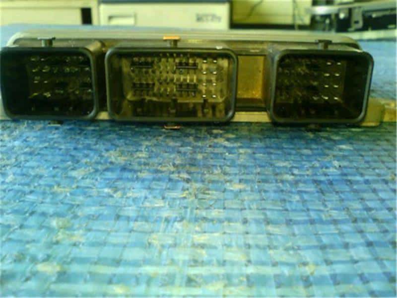[Used]Engine Control Unit / ECU NISSAN Tiida 2006 DBA-C11 23710ED09C ...