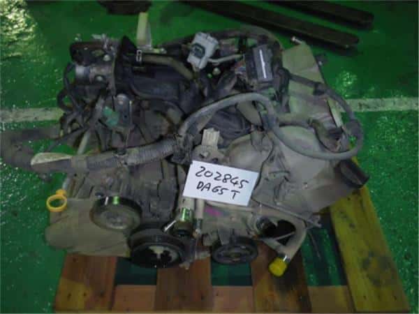 [Used]K6A Engine SUZUKI Carry 2012 EBD-DA65T - BE FORWARD Auto Parts