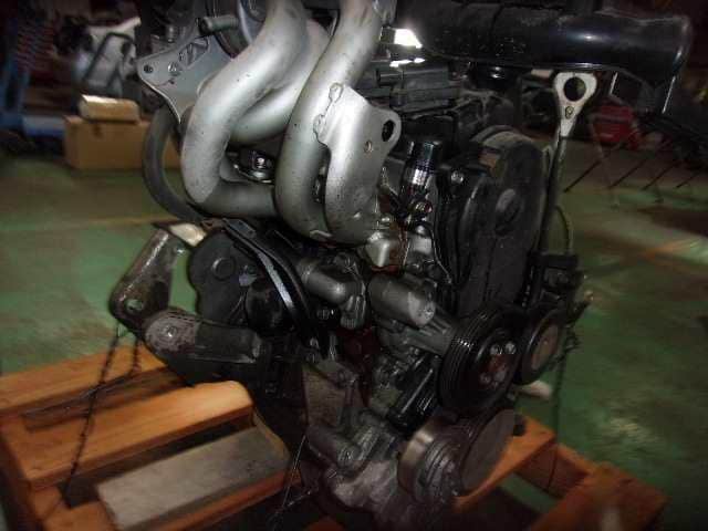 [Used]3G83NA Engine MITSUBISHI eK Wagon 2012 DBA-H82W - BE FORWARD Auto ...