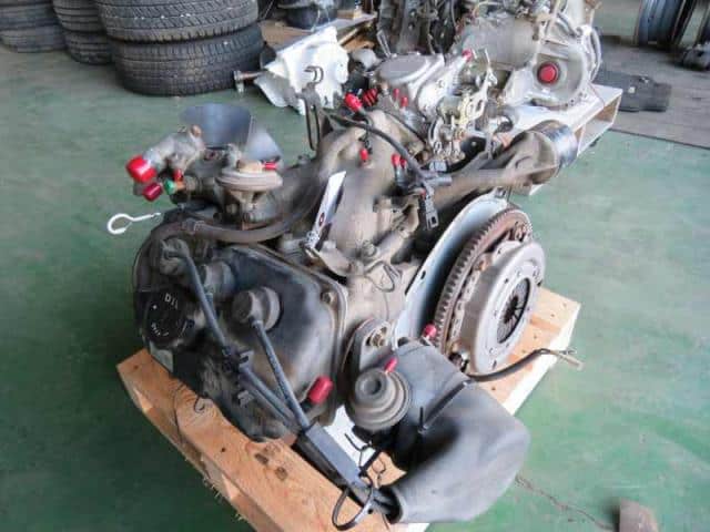 [Used]3G83 Engine MITSUBISHI Minicab 1997 V-U42T - BE FORWARD Auto Parts