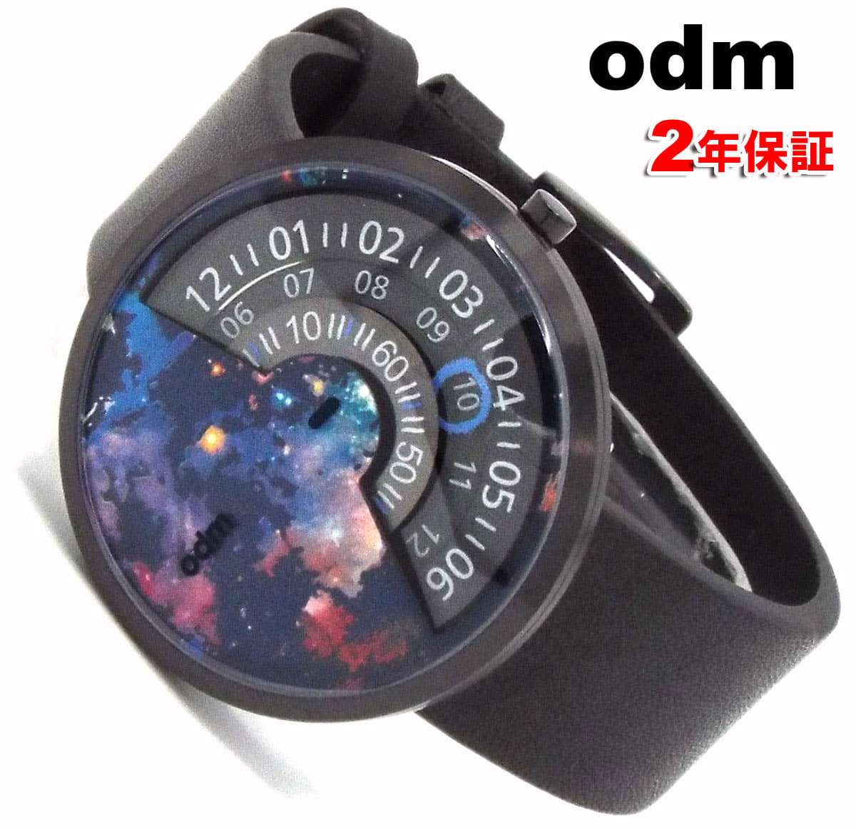 [New]odm odiemudezainuotchikosumo space Black mens Ladies DD171-04 - BE ...