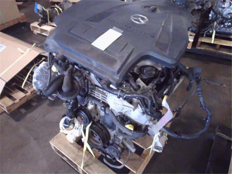 [Used]VQ35DE Engine NISSAN Fuga 2007 CBA-PNY50 10102CG7A1 - BE FORWARD ...