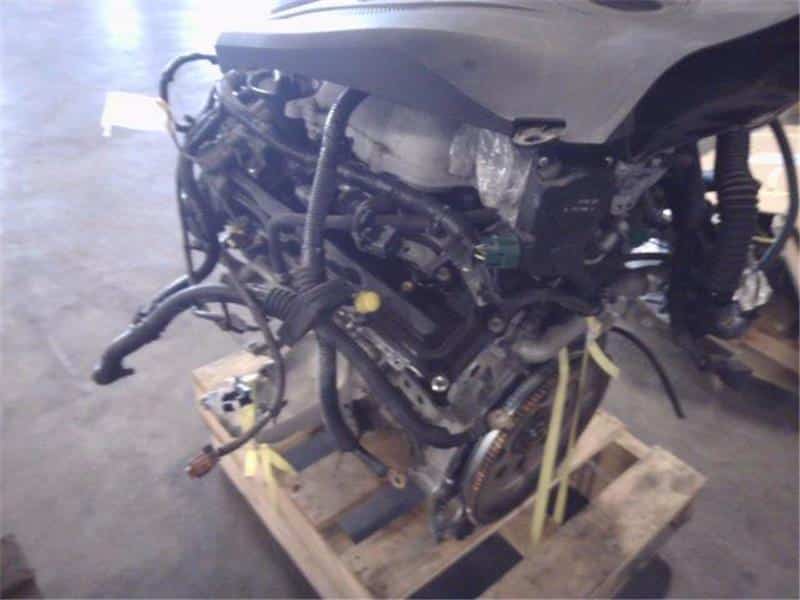 [Used]VQ35DE Engine NISSAN Fuga 2007 CBA-PNY50 10102CG7A1 - BE FORWARD ...