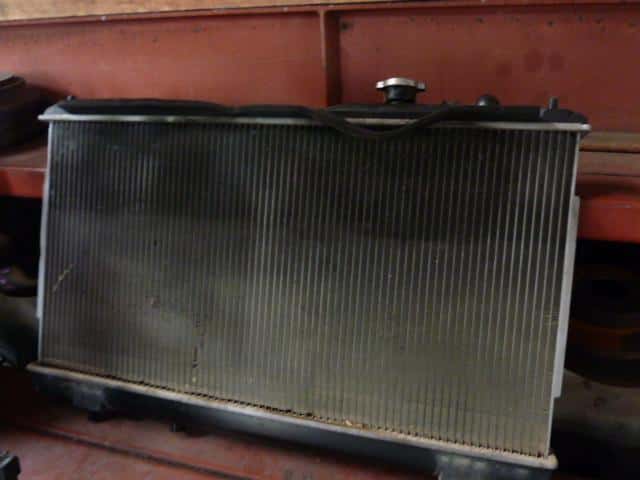 [Used]Radiator MAZDA Premacy 1999 GF-CP8W - BE FORWARD Auto Parts