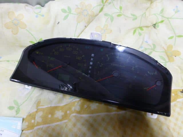 [Used]Speedometer NISSAN Bluebird Sylphy 2005 DBA-QG10 - BE FORWARD ...