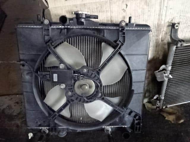 New & Used MITSUBISHI PAJERO MINI Radiators Spare Parts - BE FORWARD ...