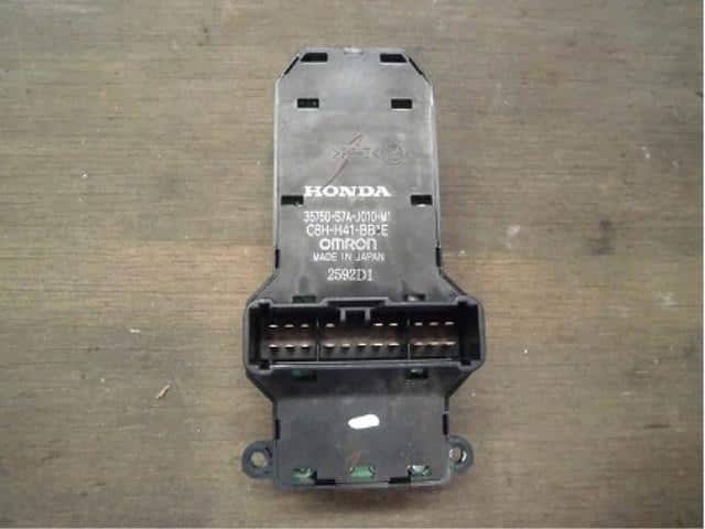 [Used]Power Window Switch HONDA Stream 2002 LA-RN1 - BE FORWARD Auto Parts