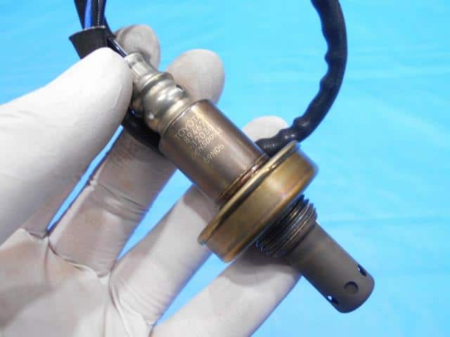 [Used]O2 Sensor TOYOTA Wish 2011 DBA-ZGE20G 8946712030 - BE FORWARD ...