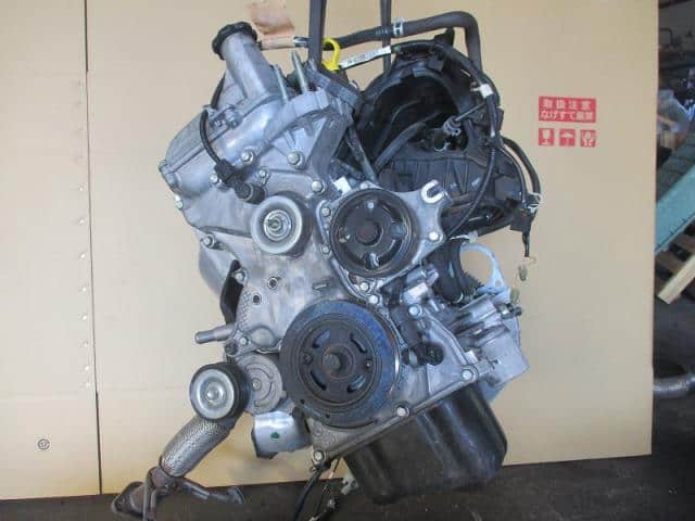 [Used]Z6-VE Engine MAZDA Axela 2015 CBA-BM6FJ - BE FORWARD Auto Parts