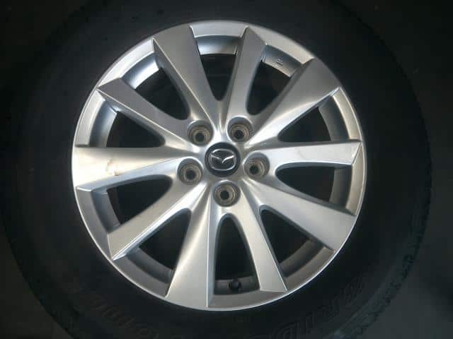 [Used]Wheel MAZDA CX-5 2013 LDA-KE2AW 9965617070 - BE FORWARD Auto Parts
