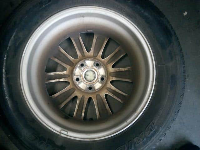 [Used]Wheel MAZDA CX-5 2013 LDA-KE2AW 9965617070 - BE FORWARD Auto Parts