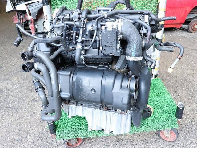 [Used]BMY Engine VOLKSWAGEN Golf Touran 2008 ABA-1TBLG - BE FORWARD ...